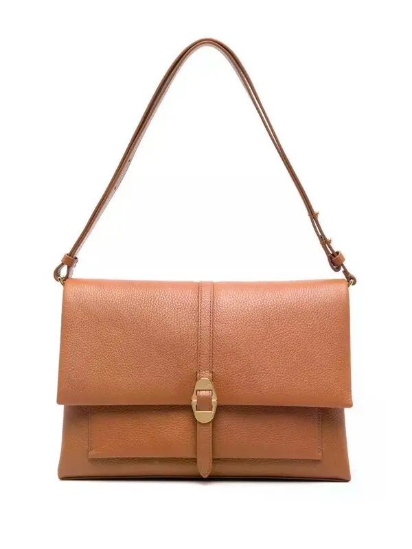 COCCINELLE Medium Dorian Leather Shoulder Bag