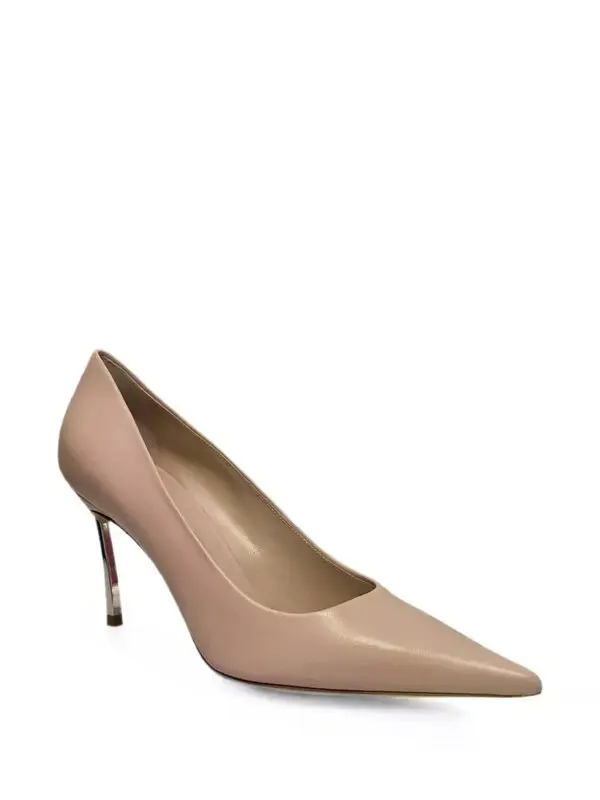 Casadei Blade Pointed-toe Stiletto Pumps