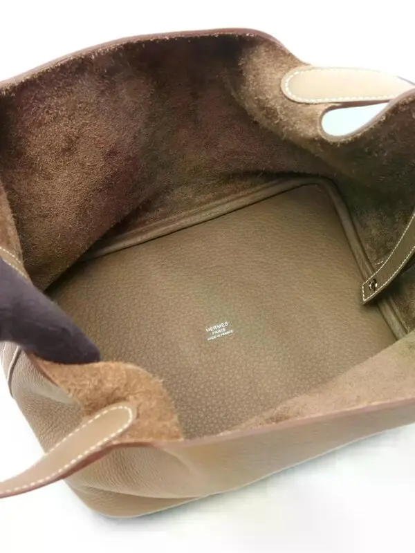 Hermès Mm Picotin Lock Tote Bag