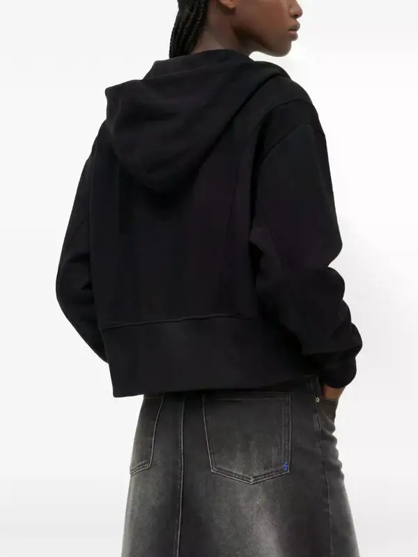 Karl Lagerfeld Milano Zip Hoodie