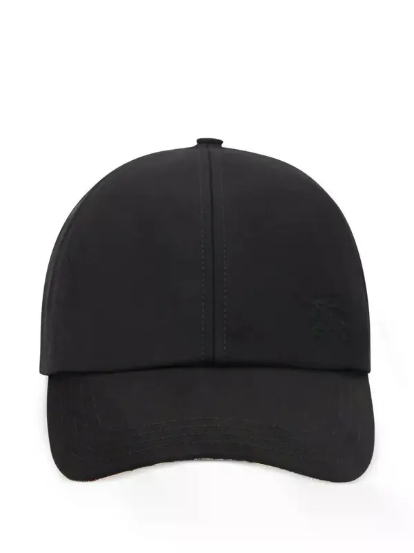 Burberry Gabardine Baseball Cap