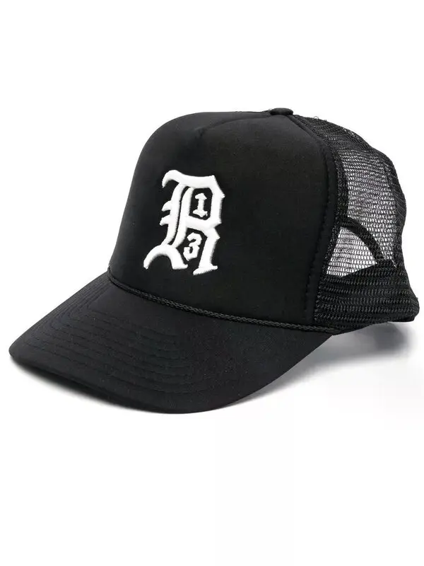 R13 Embroidered Logo Baseball Cap