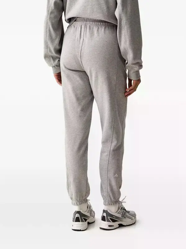 Adidas By Stella McCartney Drawstring-waistband Elasticated-cuffs Track Pants