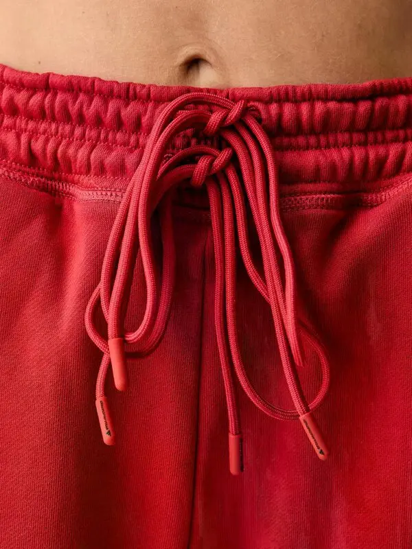 Adidas By Stella McCartney Drawstring Logo-print Track Pants