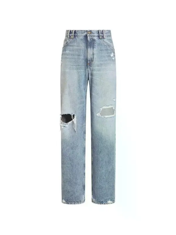 Dolce & Gabbana Denim Trousers