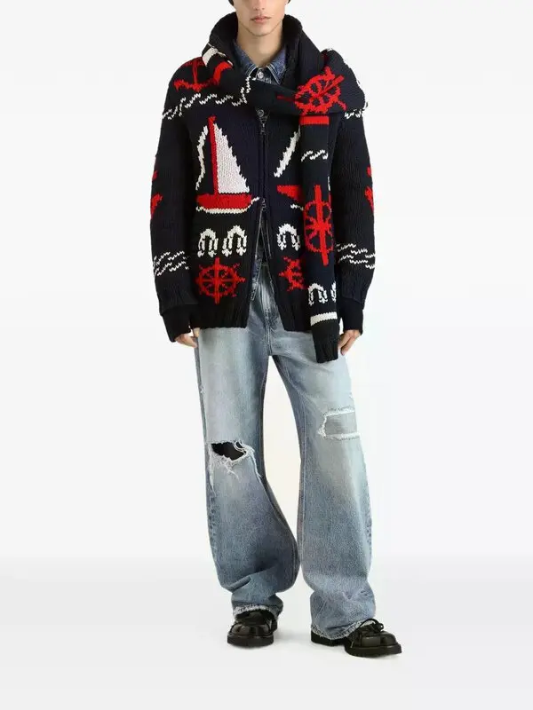 Dolce & Gabbana Denim Trousers