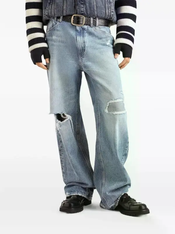 Dolce & Gabbana Denim Trousers