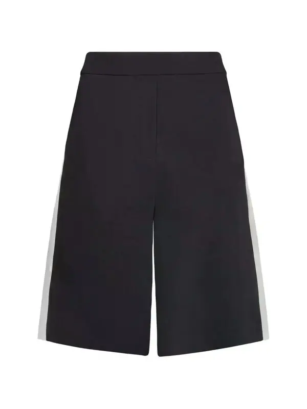 P.a.r.o.s.h Side-stripe Shorts - Blue