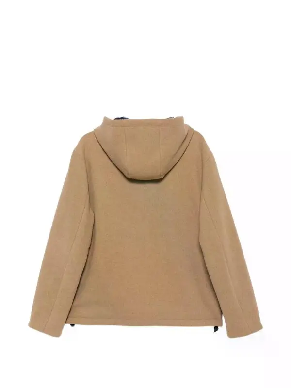 K-WAY Claudel Hooded Jacket