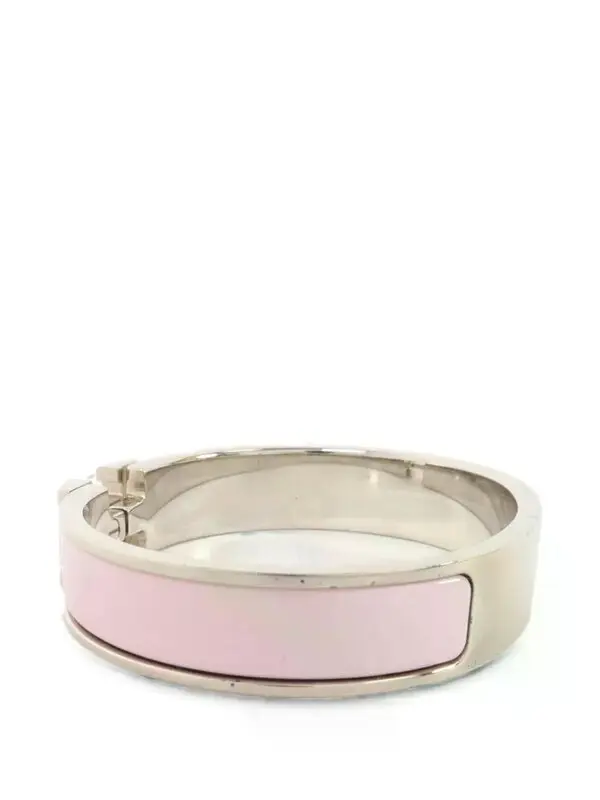 Hermès Clic H Bracelet