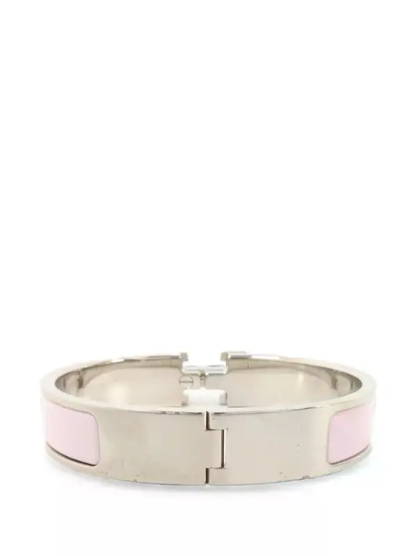 Hermès Clic H Bracelet