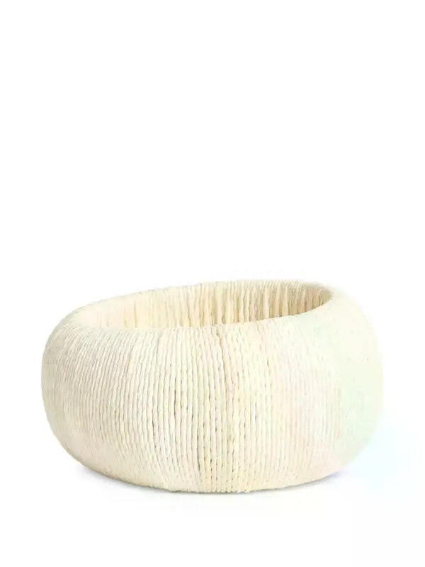 Liviana Conti Annette Woven Slip-on Bracelet