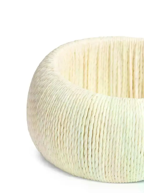 Liviana Conti Annette Woven Slip-on Bracelet