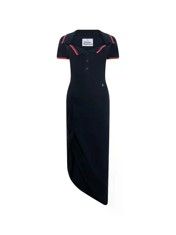 VIVIENNE WESTWOOD Long Monday Pulling Dress