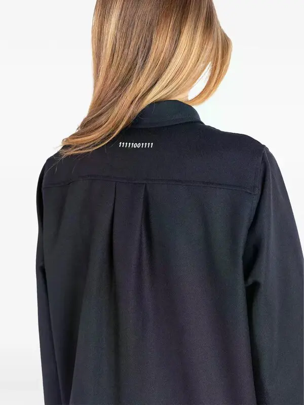 SOCIETE ANONYME Tilda Button-up Patch-pocket Jacket
