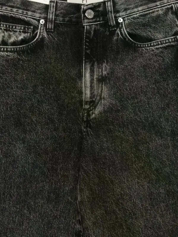 PT TORINO Cyndi Belt-loop Jeans