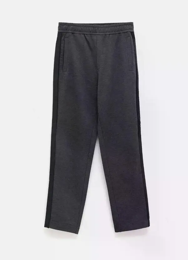 Moncler Side-stripe Track Pants