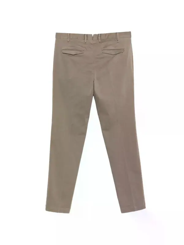 PT TORINO Master Belt-loop Trousers