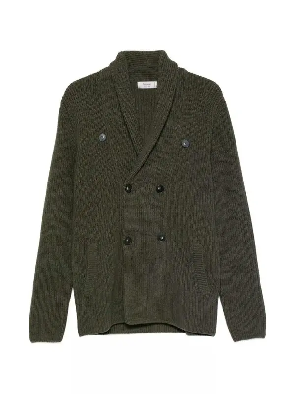 FERRANTE Double-breasted Cardigan