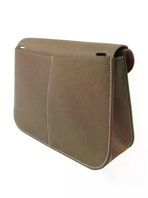 Hermès 2023 Clemence Halzan 25 Satchel