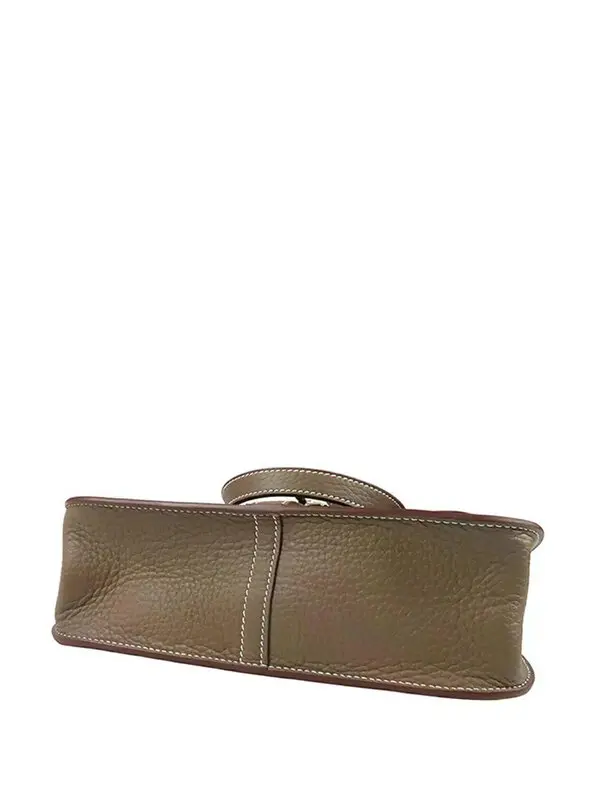Hermès 2023 Clemence Halzan 25 Satchel
