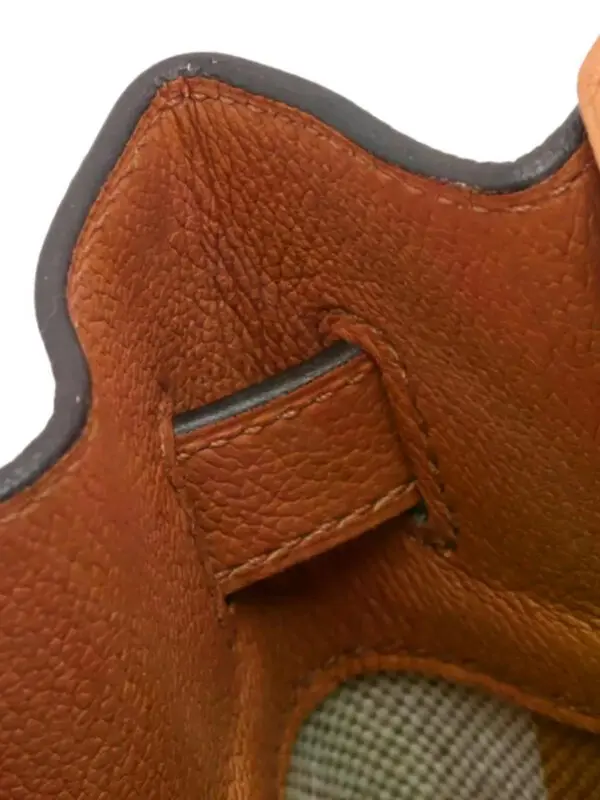 Hermès Birkin 35 Handbag - Brown