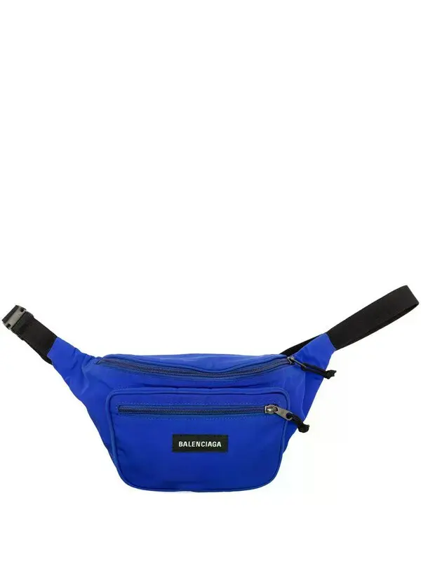 Balenciaga 2019 Nylon Explorer Belt Bag