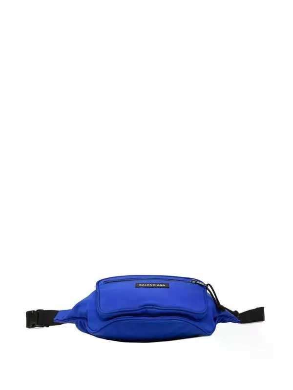Balenciaga 2019 Nylon Explorer Belt Bag