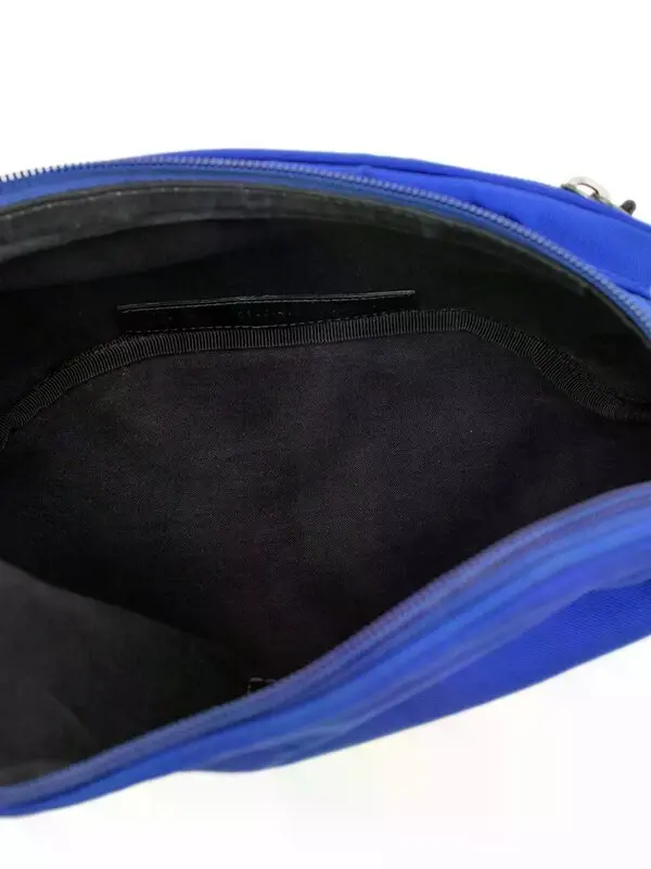 Balenciaga 2019 Nylon Explorer Belt Bag