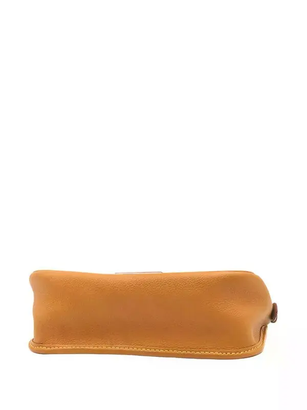 LOUIS VUITTON Epi Buci Crossbody Bag - Brown