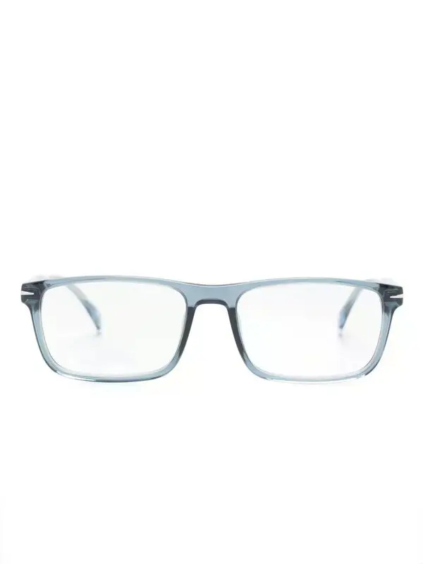 DB EYEWEAR BY DAVID BECKHAM Rectangle Frame Glasses