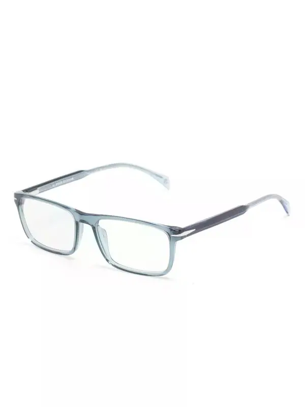 DB EYEWEAR BY DAVID BECKHAM Rectangle Frame Glasses