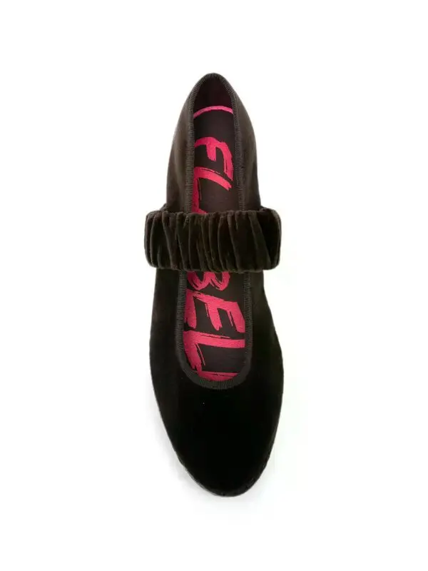 FLABELUS Mafalda Ballet Flats