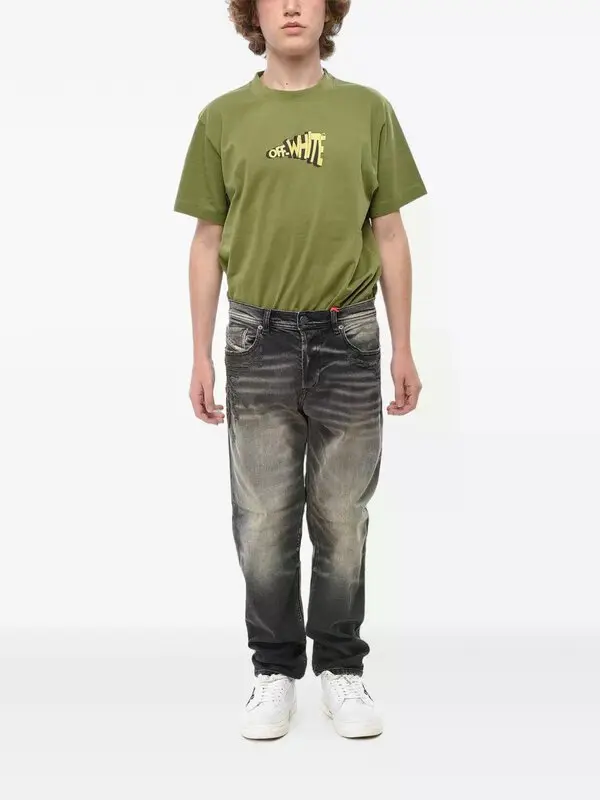 DIESEL® D-finitive Distressed Jeans