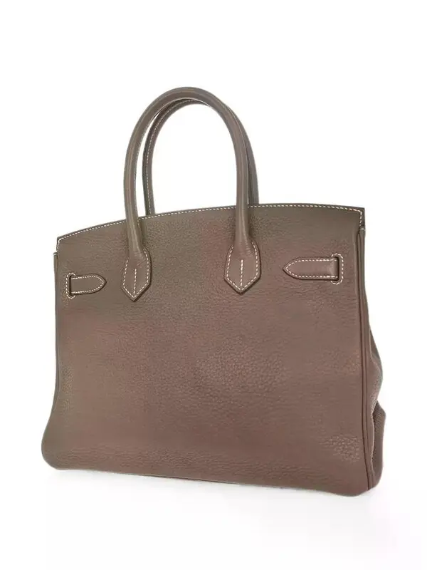 Hermès 2015 Birkin 30 Tote Bag