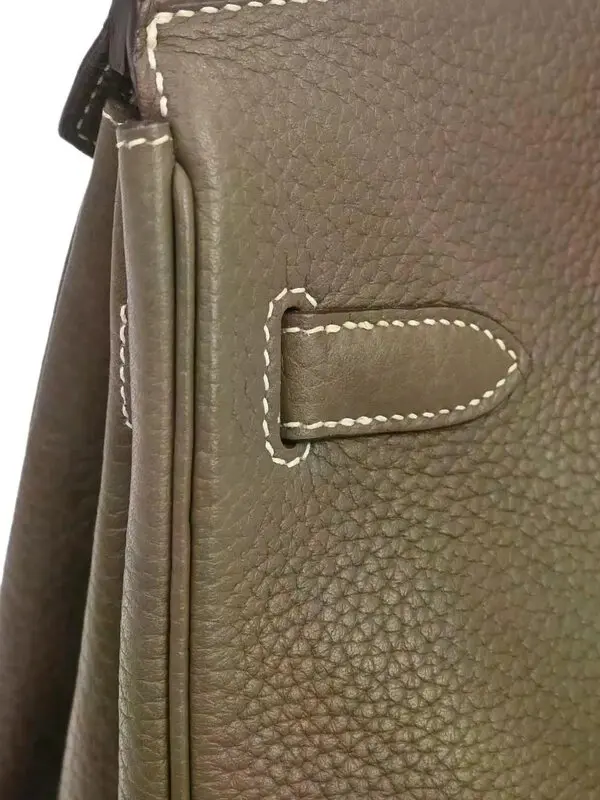 Hermès 2015 Birkin 30 Tote Bag