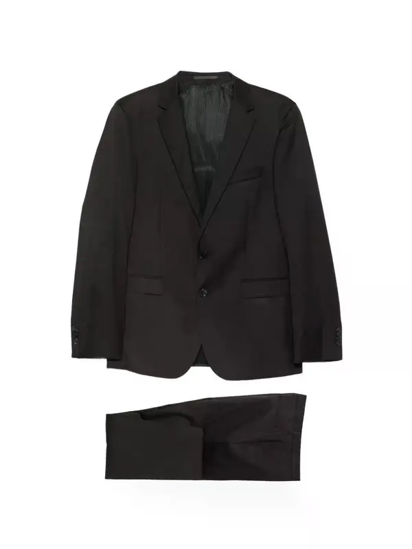 BOSS Notched-lapel Single-breasted Suit