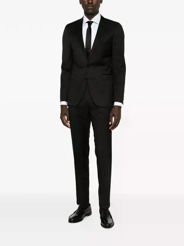 BOSS Notched-lapel Single-breasted Suit