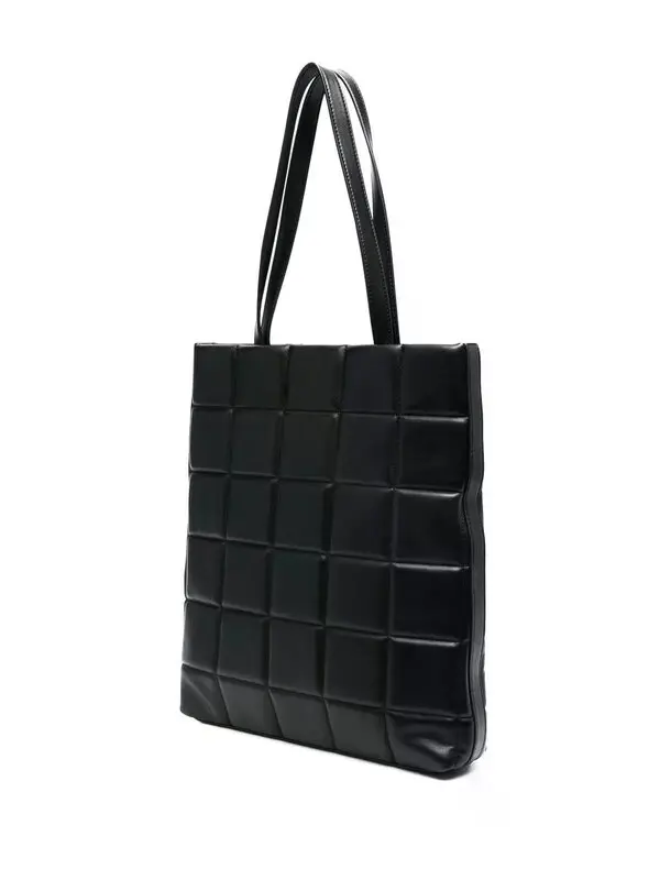 Moschino Quilted Shoulder Bag