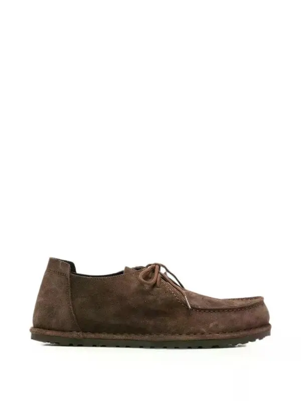 BIRKENSTOCK Derby Shoes - Brown