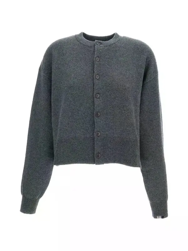 Extreme Cashmere Nº170 Chou Button-up Cardigan