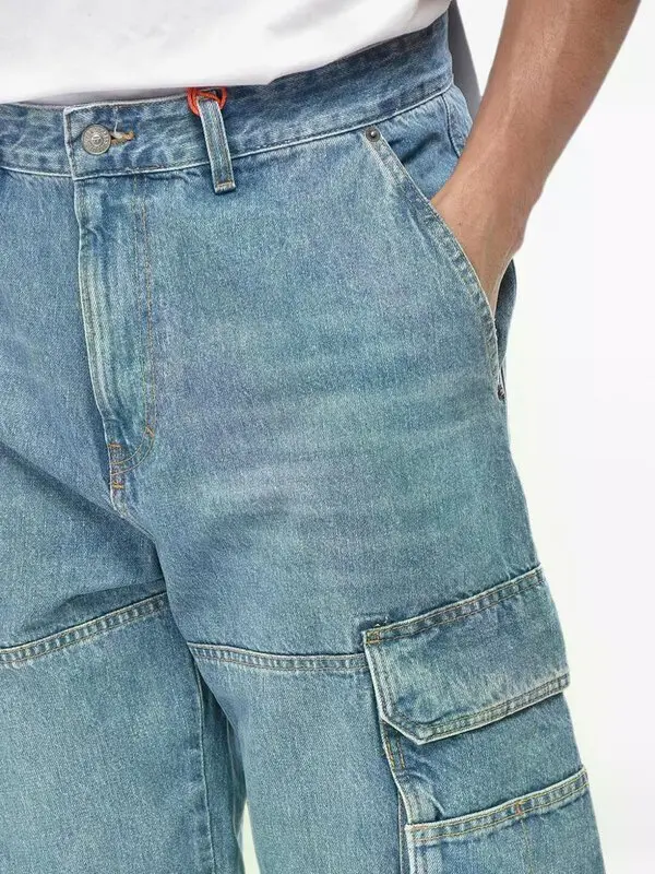 DIESEL® D-fish Cargo Jeans