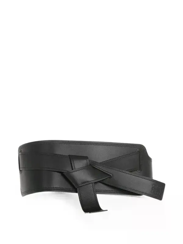 Loewe Obi Belt - Black