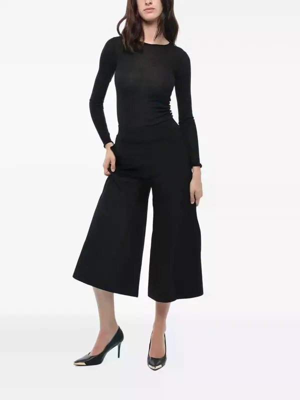 Stella McCartney High-rise Palazzo Pants
