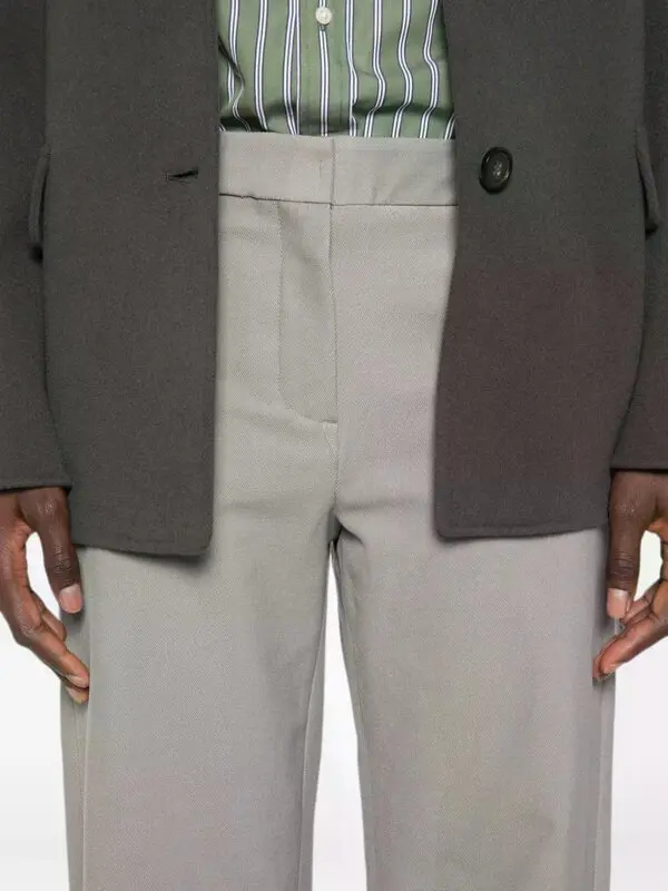 Max Mara Straight-leg Trousers