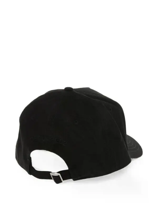 Dsquared2 Baseball Cap - Black
