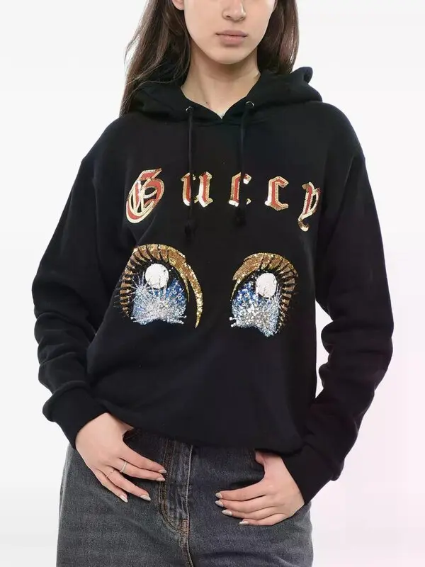 Gucci Logo Hoodie