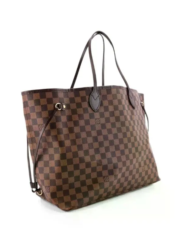 LOUIS VUITTON Neverfull Damier Gm Tote Bag