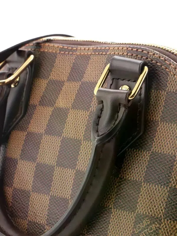 LOUIS VUITTON Alma Handbag Damier Bb Shoulder Bag
