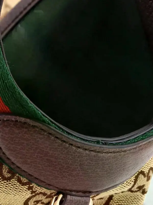 Gucci Gg Canvas Large Tote Bag